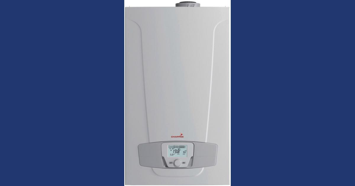 👨‍🔧Chaudières Chappée Luna Platinum + MAX HTE - 7218591 Chaudière gaz à ...