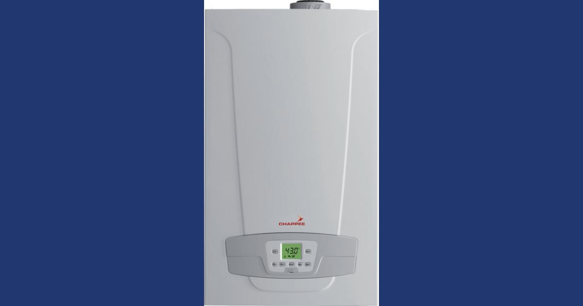 👨‍🔧Chaudières Chappée INITIA HTE - 7218576 Chaudière gaz à condensation