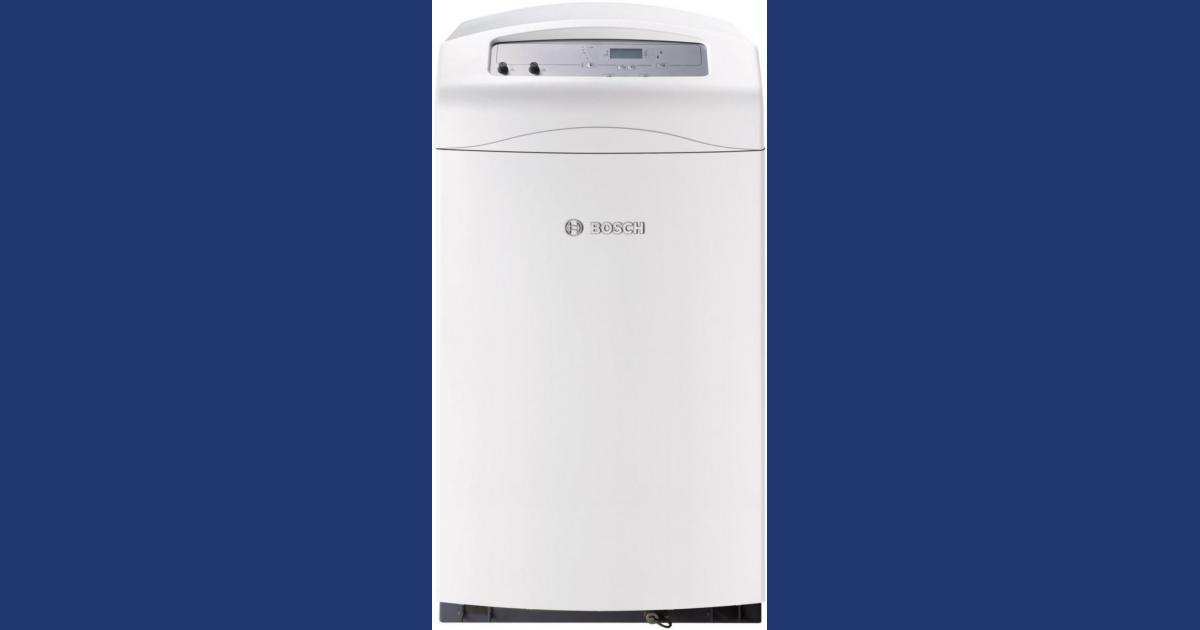 👨‍🔧Chaudières Bosch OLIO CONDENS BAS-NOX - 7716842580 Chaudière fioul à ...